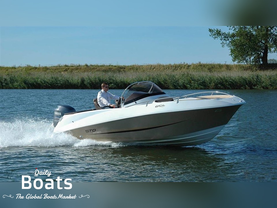 2022 Galeon Galia 570 Open for sale. View price, photos and Buy 2022 ...