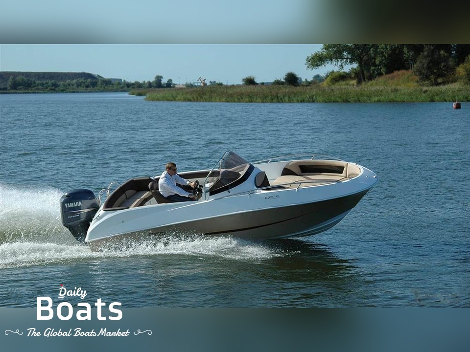 2022 Galeon Galia 570 Open for sale. View price, photos and Buy 2022 ...