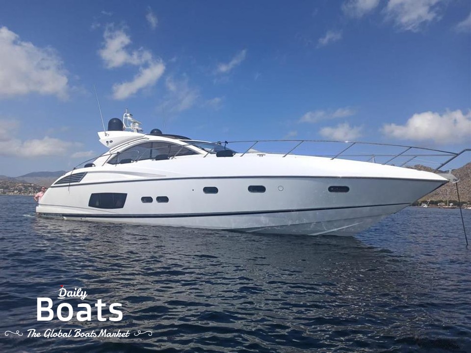 2010 Sunseeker Predator 60 for sale. View price, photos and Buy 2010 ...