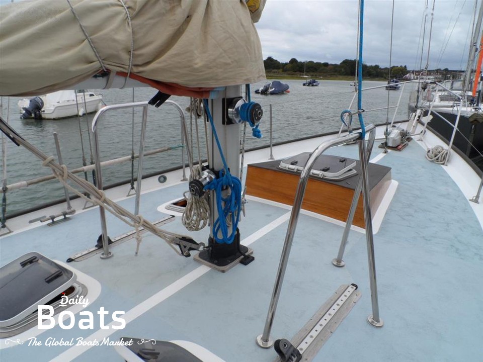 1991 Saltram Saga 40 for sale. View price, photos and Buy 1991 Saltram ...