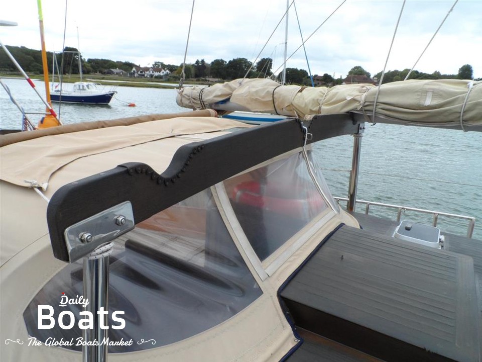 1991 Saltram Saga 40 for sale. View price, photos and Buy 1991 Saltram ...
