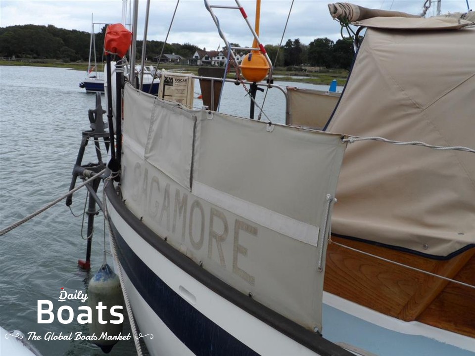 1991 Saltram Saga 40 for sale. View price, photos and Buy 1991 Saltram ...