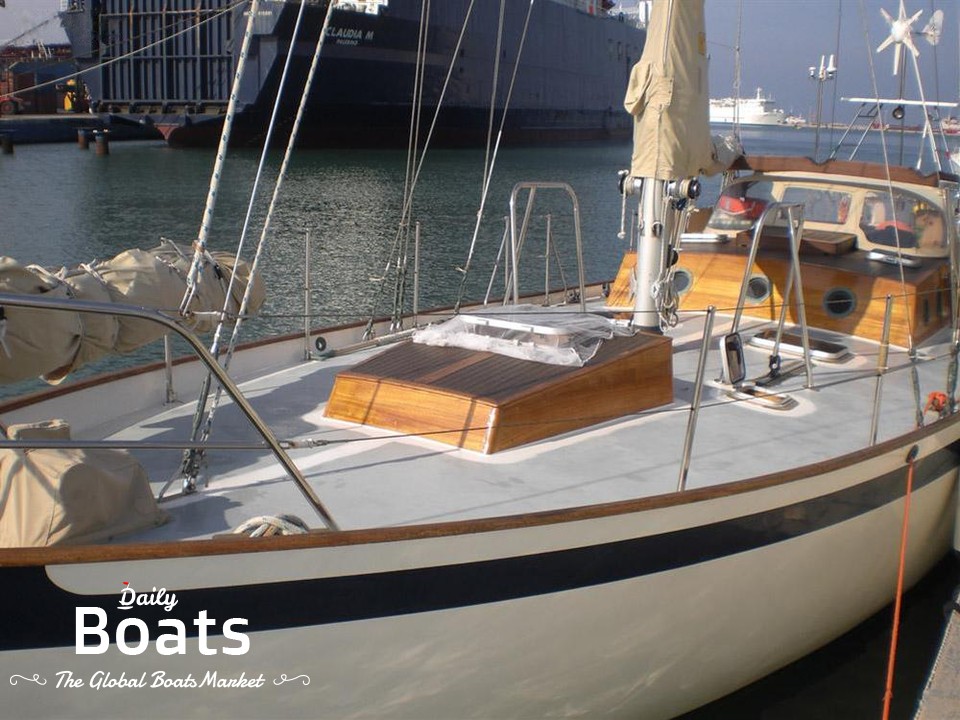 1991 Saltram Saga 40 for sale. View price, photos and Buy 1991 Saltram ...