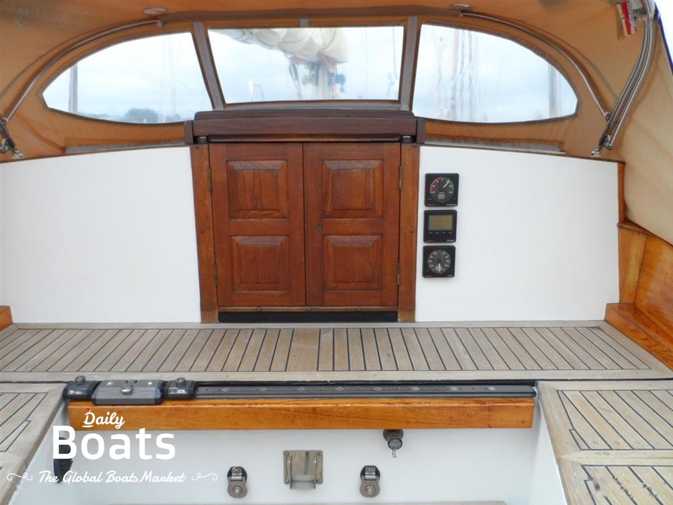 1991 Saltram Saga 40 for sale. View price, photos and Buy 1991 Saltram ...