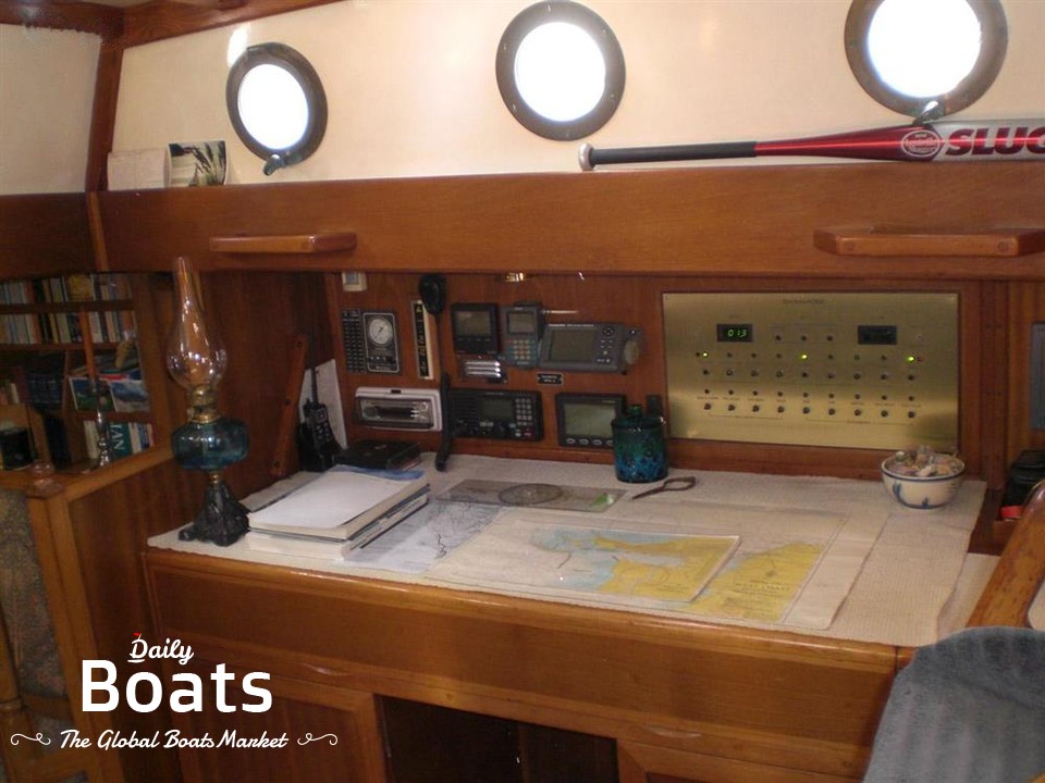 1991 Saltram Saga 40 for sale. View price, photos and Buy 1991 Saltram ...