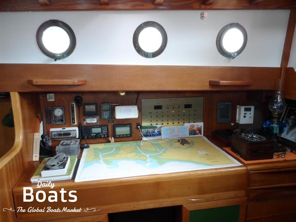 1991 Saltram Saga 40 for sale. View price, photos and Buy 1991 Saltram ...