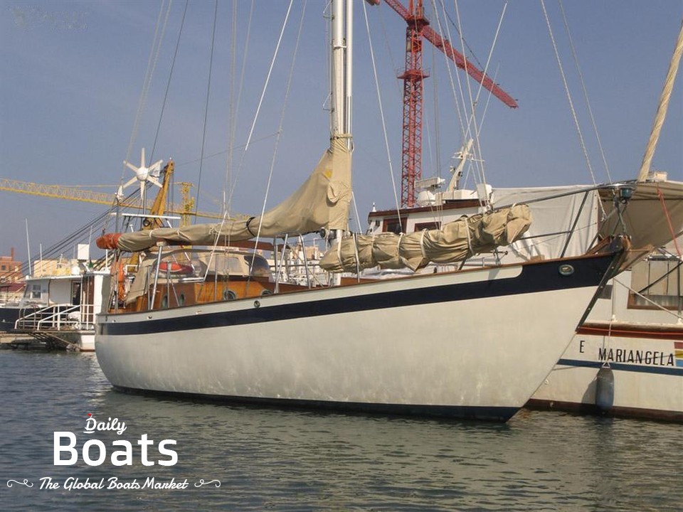 1991 Saltram Saga 40 for sale. View price, photos and Buy 1991 Saltram ...