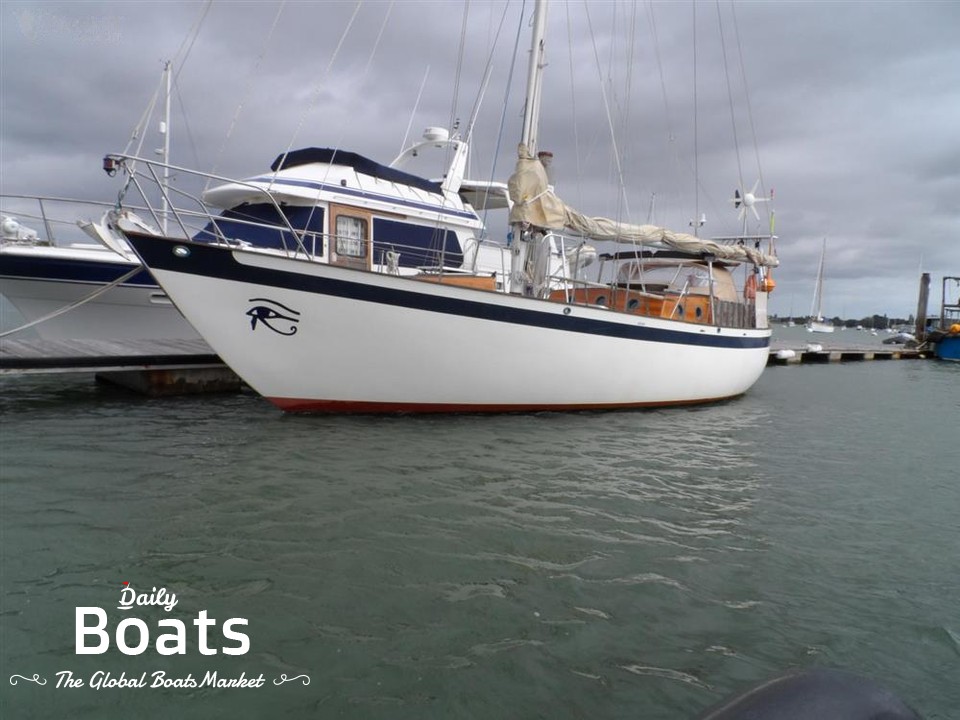 1991 Saltram Saga 40 for sale. View price, photos and Buy 1991 Saltram ...