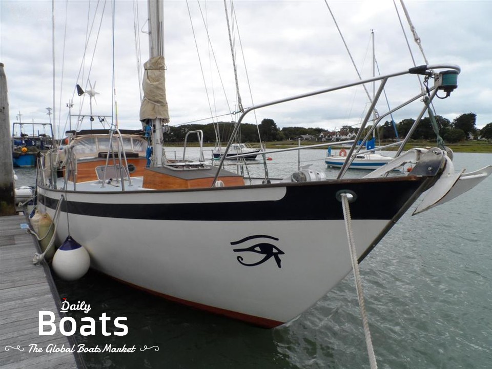 1991 Saltram Saga 40 for sale. View price, photos and Buy 1991 Saltram ...