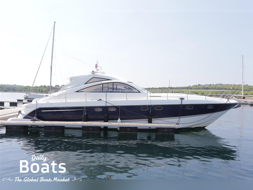 2008 Fairline Targa 52 Gt for sale. View price, photos and Buy 2008 ...