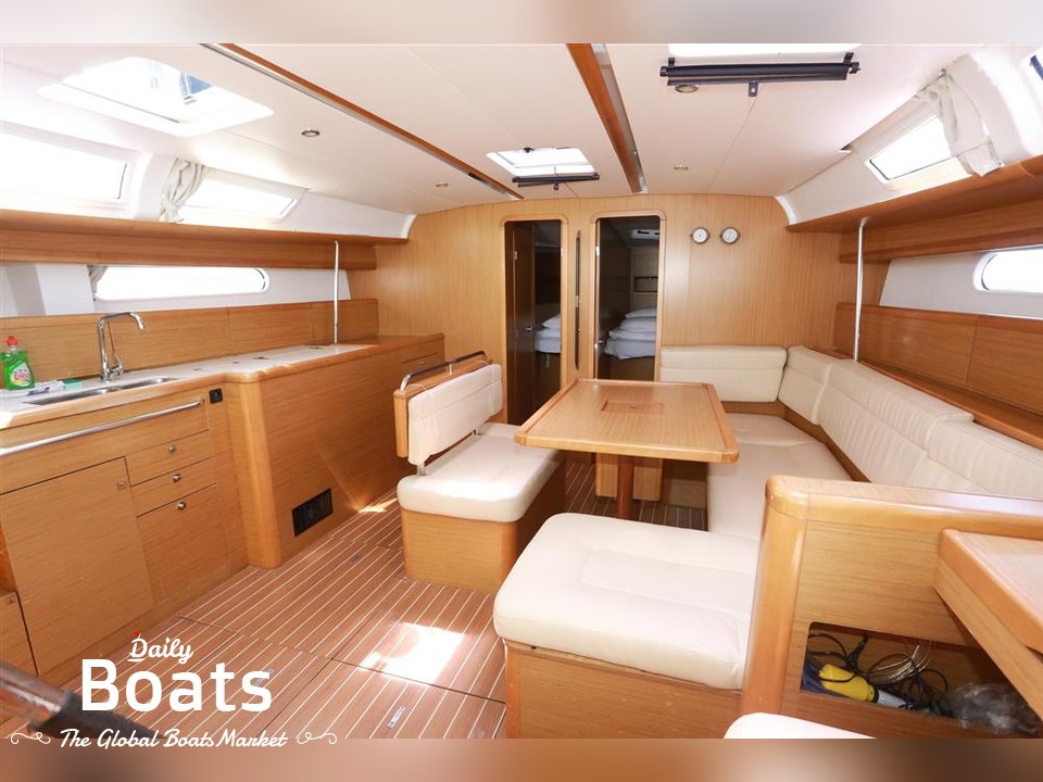 2009 Jeanneau Sun Odyssey 49I for sale. View price, photos and Buy 2009 ...
