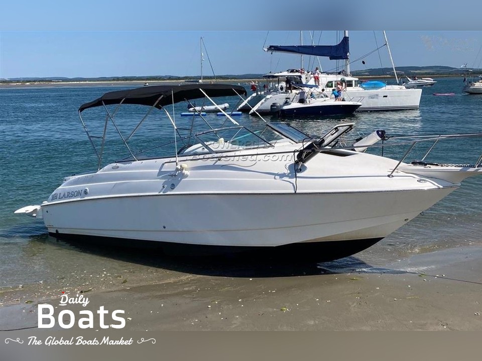 Larson boats 220 dc for sale - Daily Boats