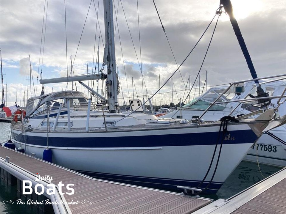 1993 Hallberg Rassy 36 for sale. View price, photos and Buy 1993 ...