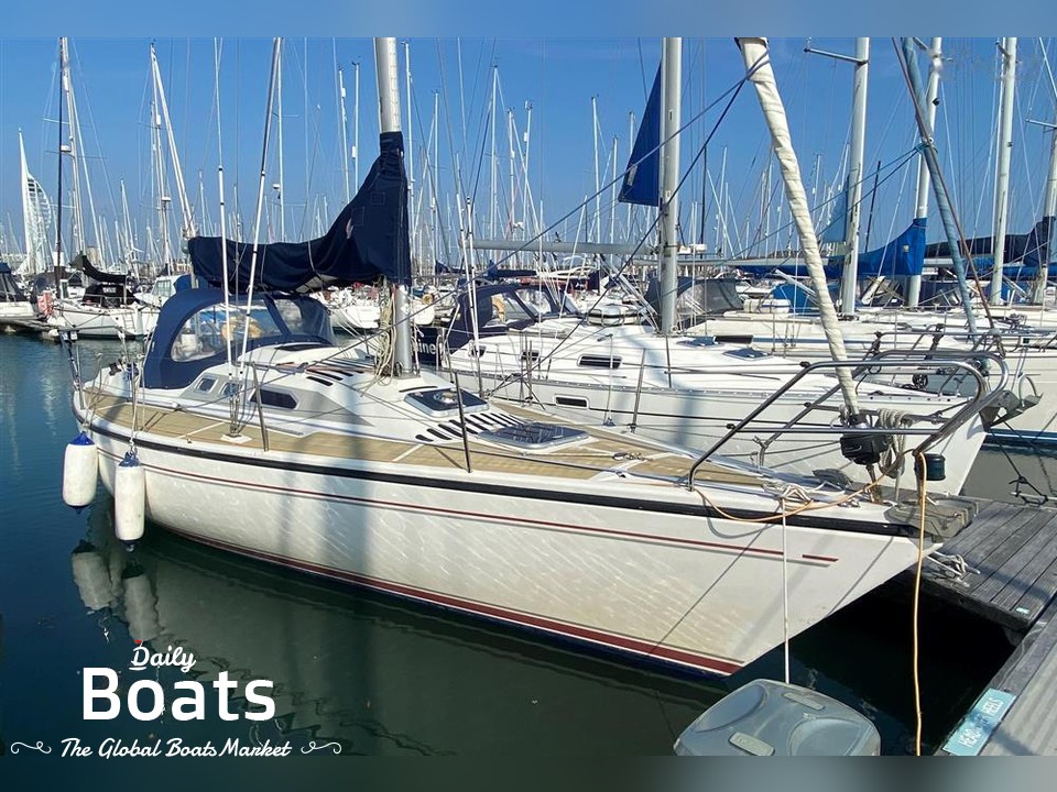 1993 Dehler 34 for sale. View price, photos and Buy 1993 Dehler 34 #186624