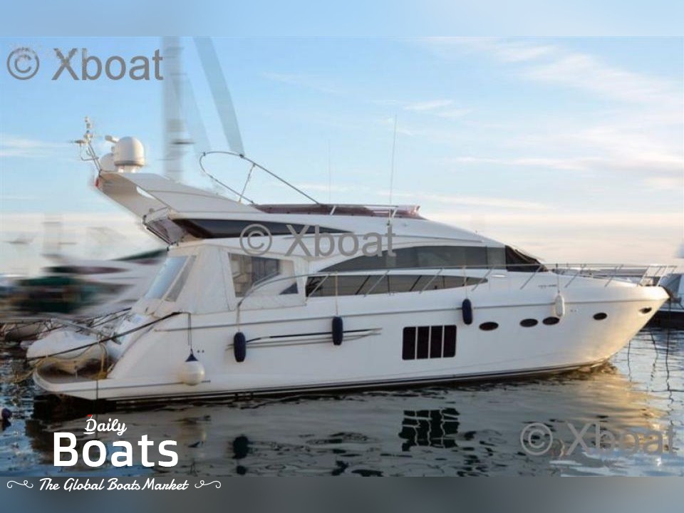 2011 Princess 64 for sale. View price, photos and Buy 2011 Princess 64 ...
