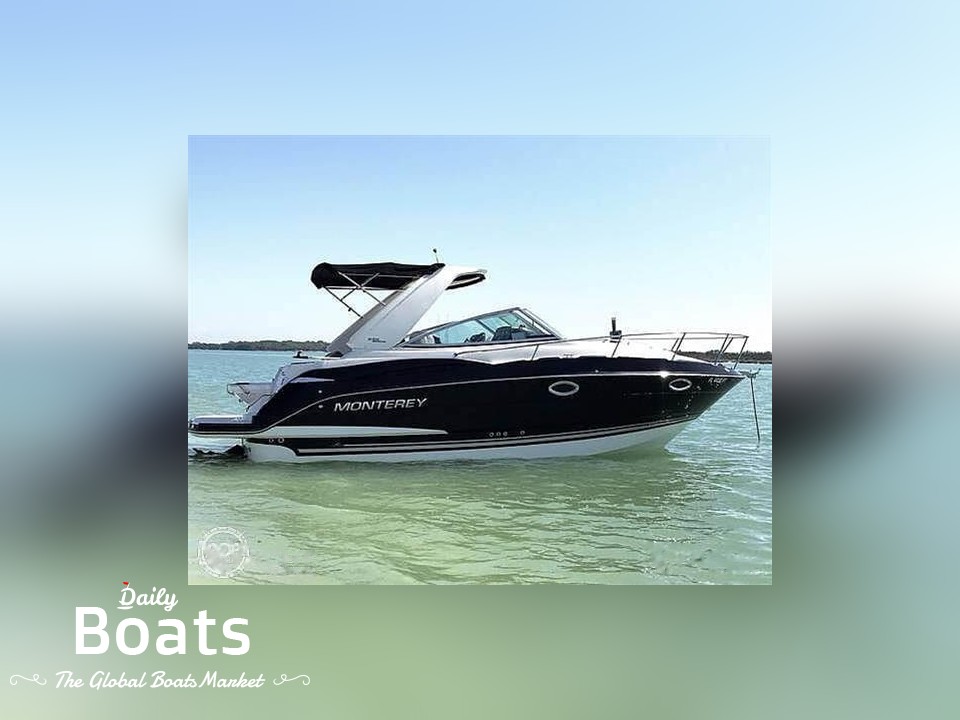 2015 Monterey 295 Sy for sale. View price, photos and Buy 2015 Monterey ...