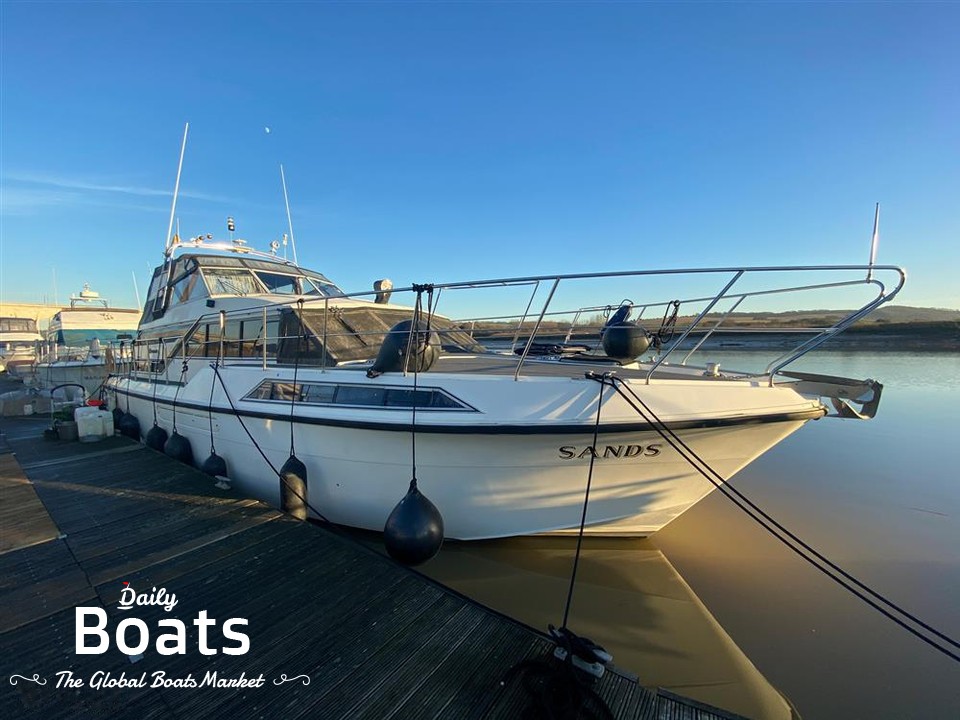 1984 Broom Monarch 12 for sale. View price, photos and Buy 1984 Broom ...