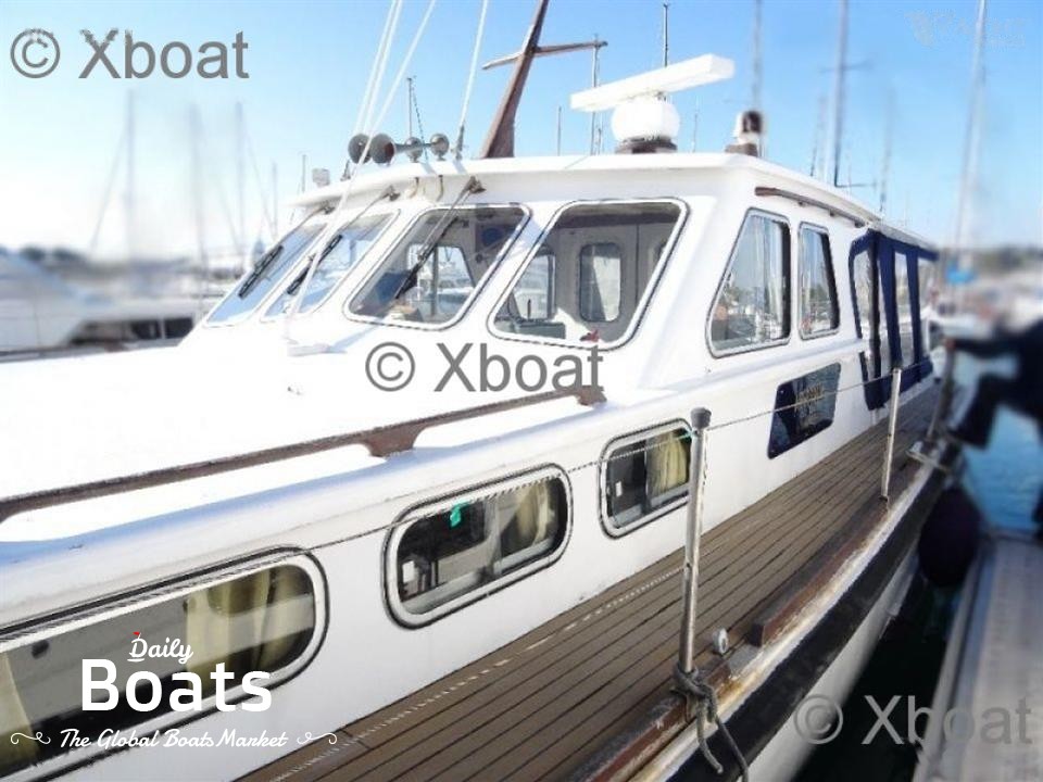 1970 Chantier CMN Cherbourg Vedette Croisiere for sale. View price ...