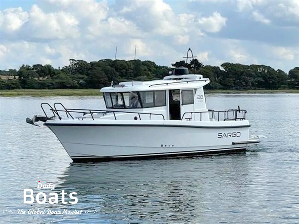 2016 Sargo 28 Explorer for sale. View price, photos and Buy 2016 Sargo ...