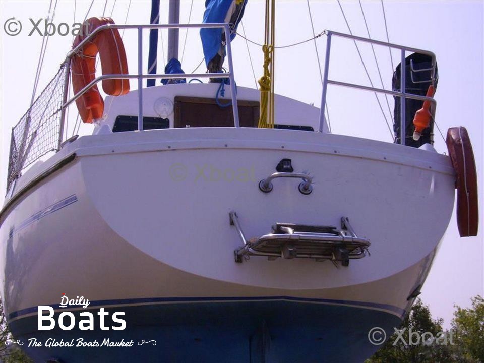 1978 Gib'Sea 33 Ms for sale. View price, photos and Buy 1978 Gib'Sea 33 ...