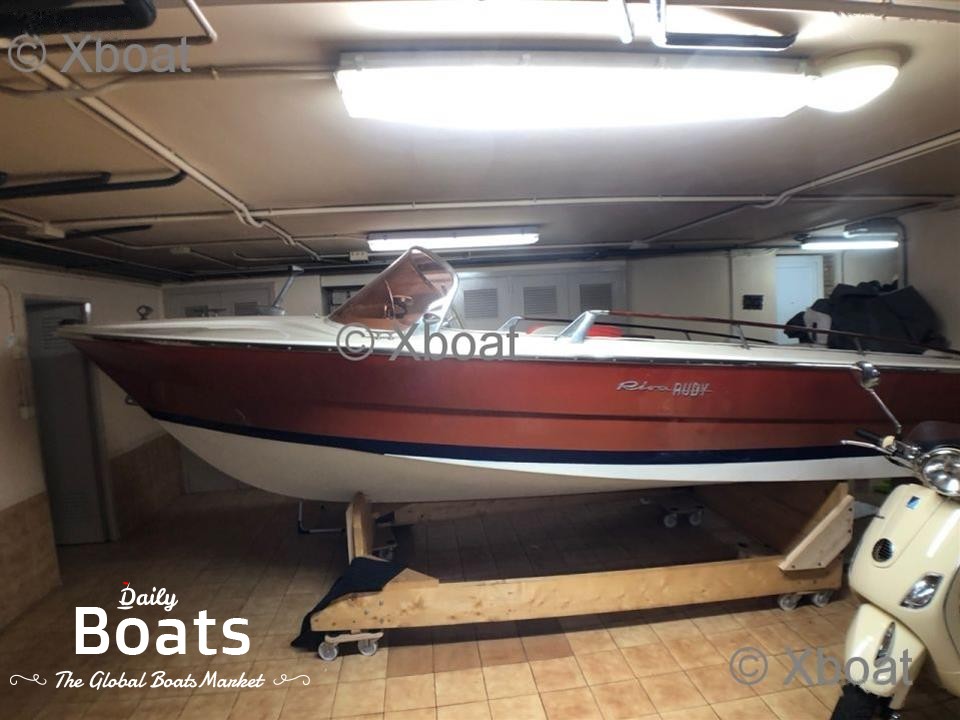 1973 Riva Rudy Super for sale. View price, photos and Buy 1973 Riva ...