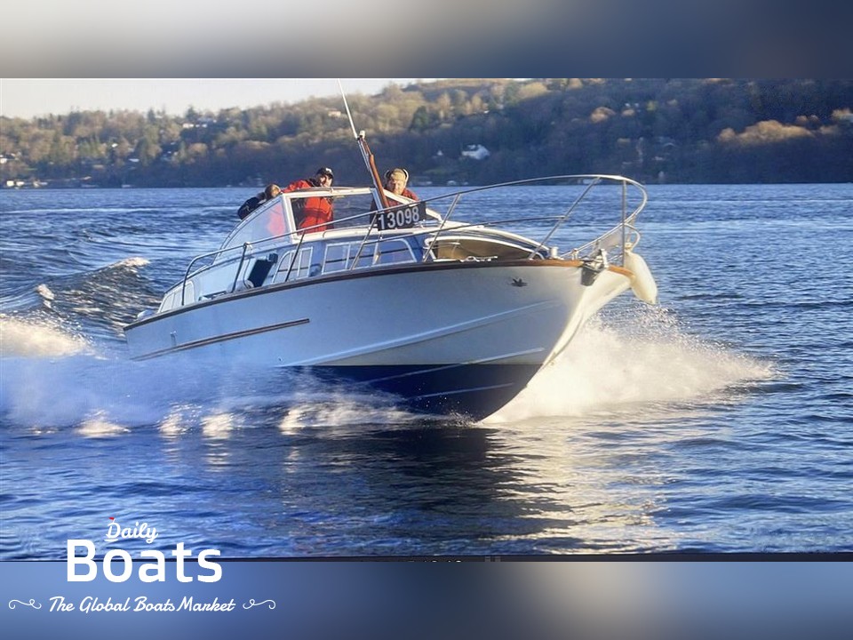 1977 Fairey Huntsman 31 for sale. View price, photos and Buy 1977 ...