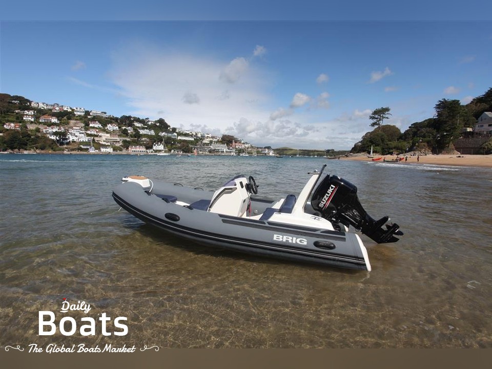 2022 Brig Inflatables Eagle 400 for sale. View price, photos and Buy ...