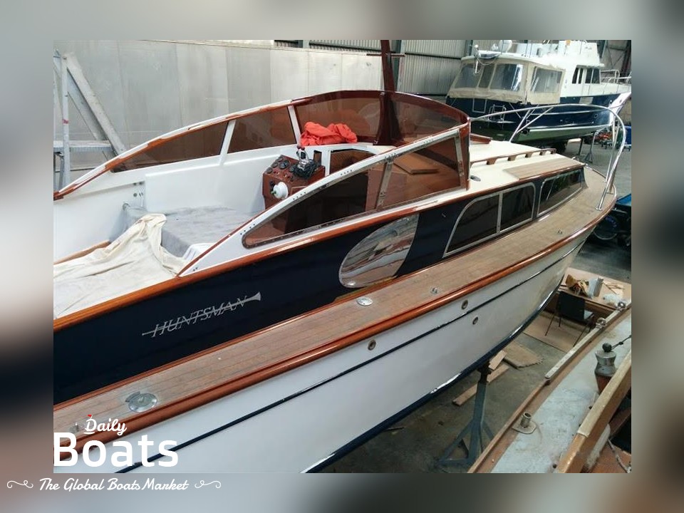 1962 Fairey Huntsman 28 for sale. View price, photos and Buy 1962 ...