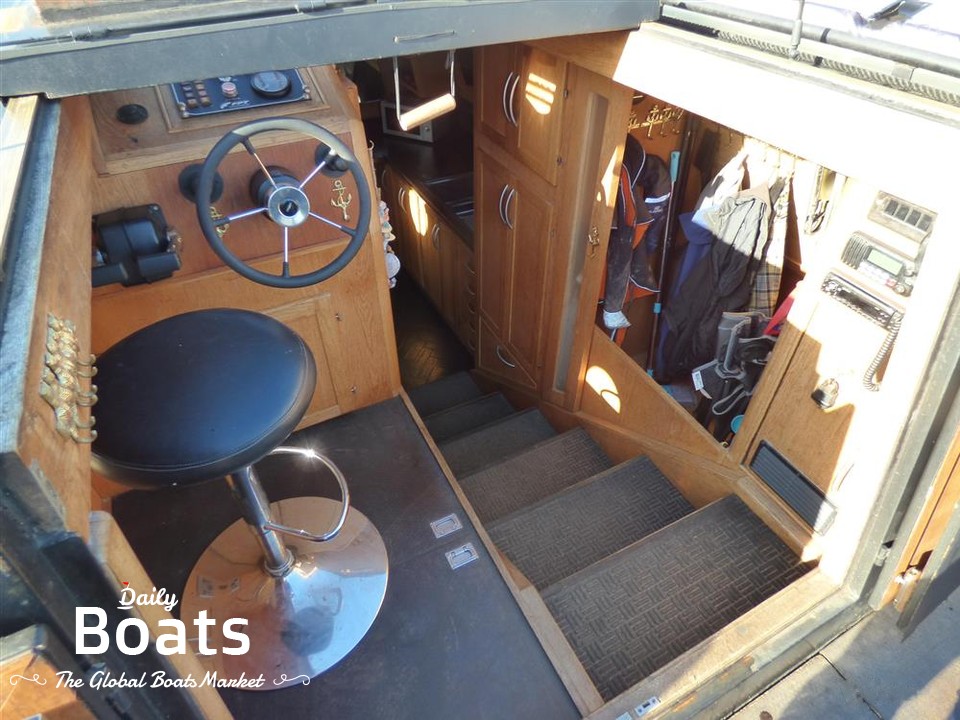 2012 Reeves 58 Narrowboat for sale. View price, photos and Buy 2012 ...