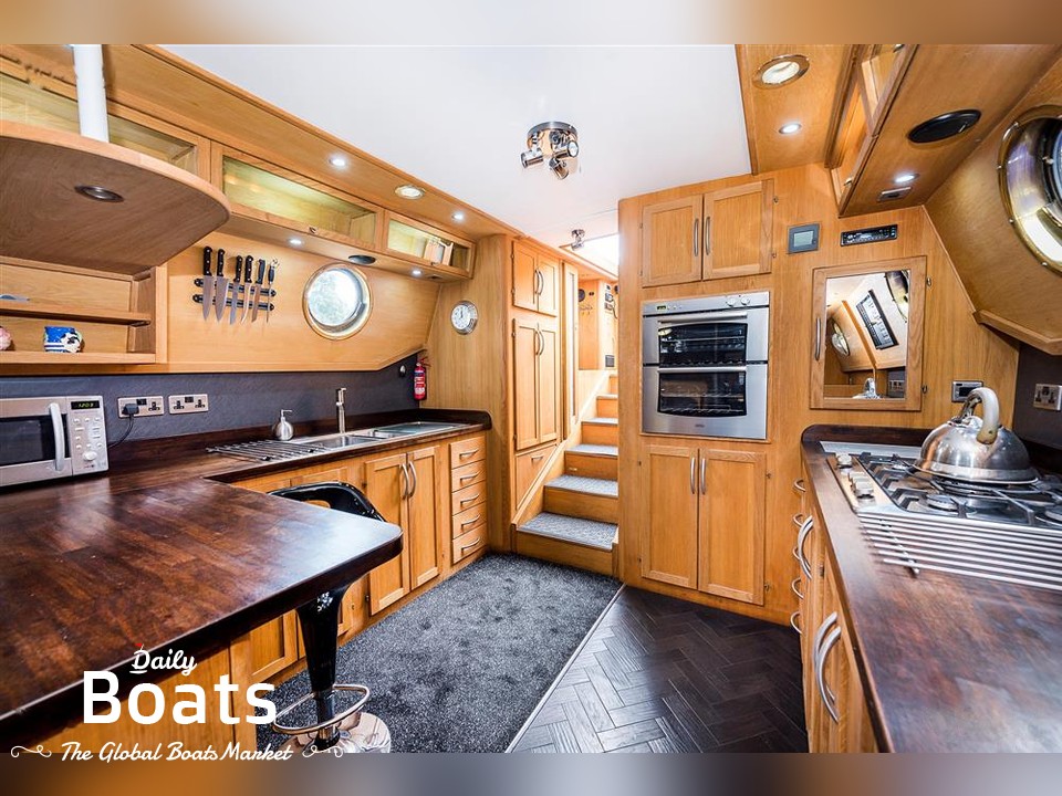 2012 Reeves 58 Narrowboat for sale. View price, photos and Buy 2012 ...