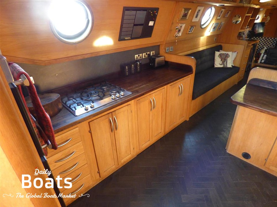 2012 Reeves 58 Narrowboat for sale. View price, photos and Buy 2012 ...