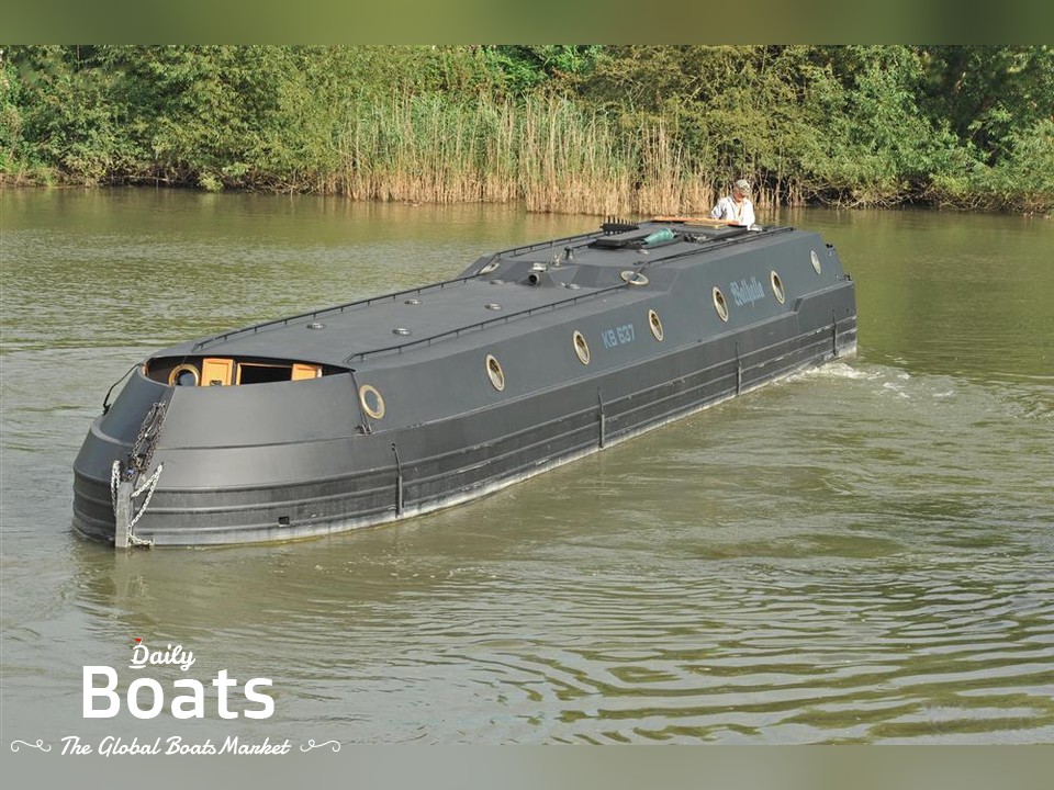 2012 Reeves 58 Narrowboat for sale. View price, photos and Buy 2012 ...