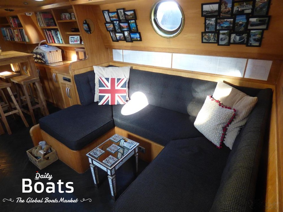 2012 Reeves 58 Narrowboat for sale. View price, photos and Buy 2012 ...