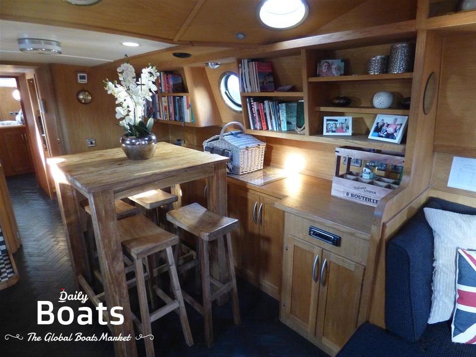 2012 Reeves 58 Narrowboat for sale. View price, photos and Buy 2012 ...
