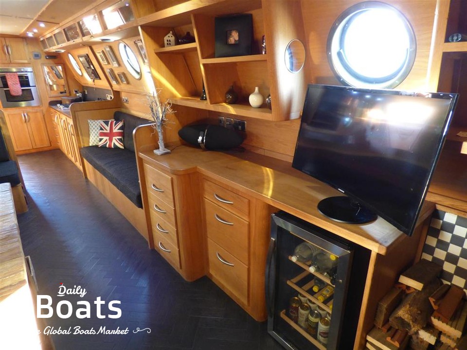 2012 Reeves 58 Narrowboat for sale. View price, photos and Buy 2012 ...