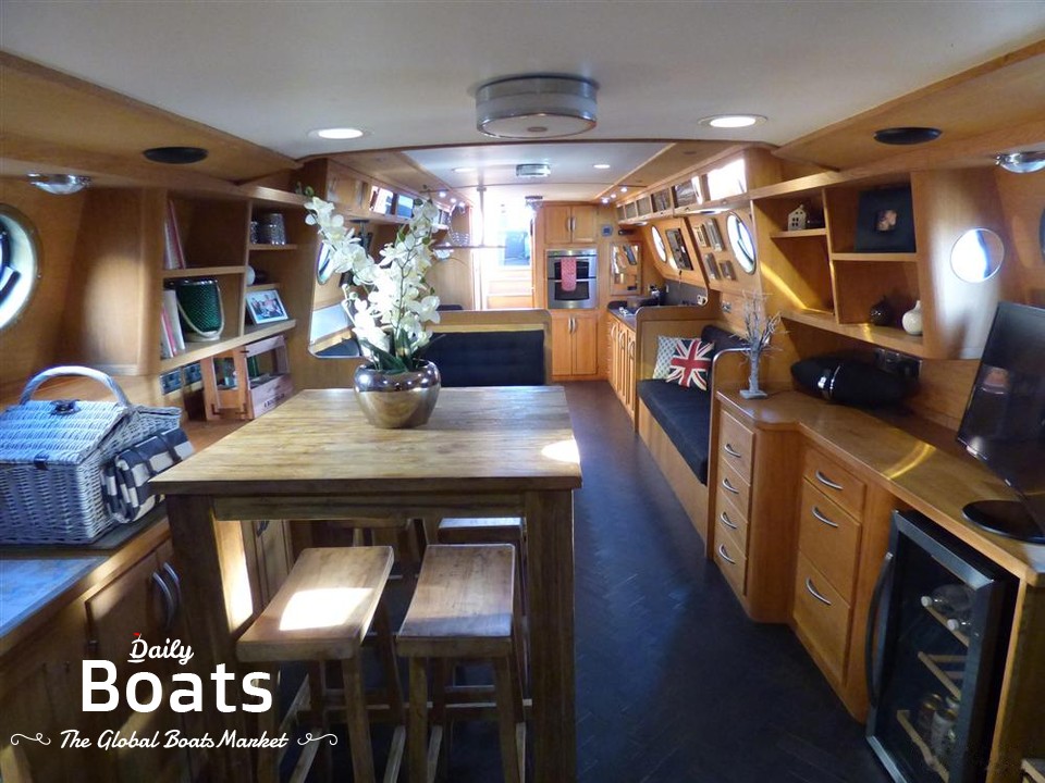 2012 Reeves 58 Narrowboat for sale. View price, photos and Buy 2012 ...