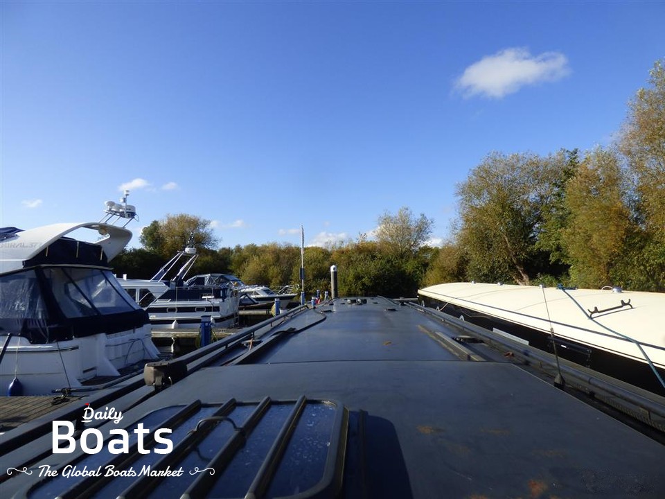 2012 Reeves 58 Narrowboat for sale. View price, photos and Buy 2012 ...