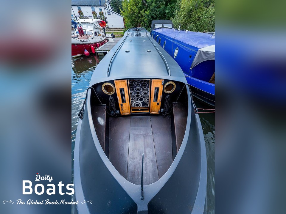 2012 Reeves 58 Narrowboat for sale. View price, photos and Buy 2012 ...