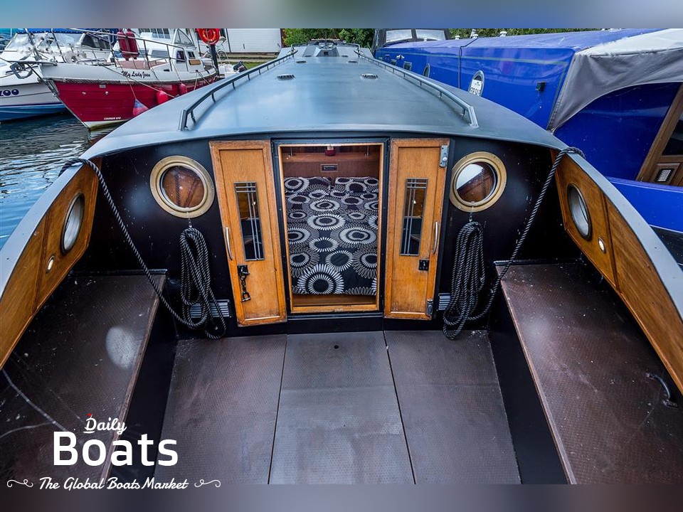 2012 Reeves 58 Narrowboat for sale. View price, photos and Buy 2012 ...