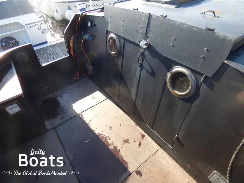 2012 Reeves 58 Narrowboat for sale. View price, photos and Buy 2012 ...