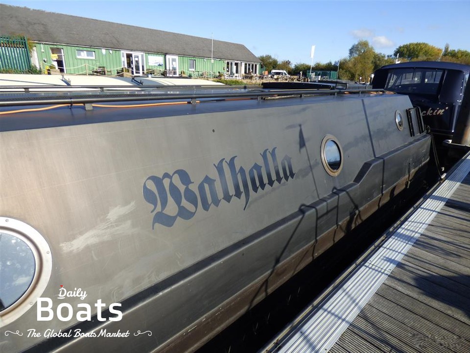 2012 Reeves 58 Narrowboat for sale. View price, photos and Buy 2012 ...
