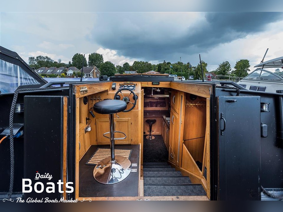 2012 Reeves 58 Narrowboat for sale. View price, photos and Buy 2012 ...