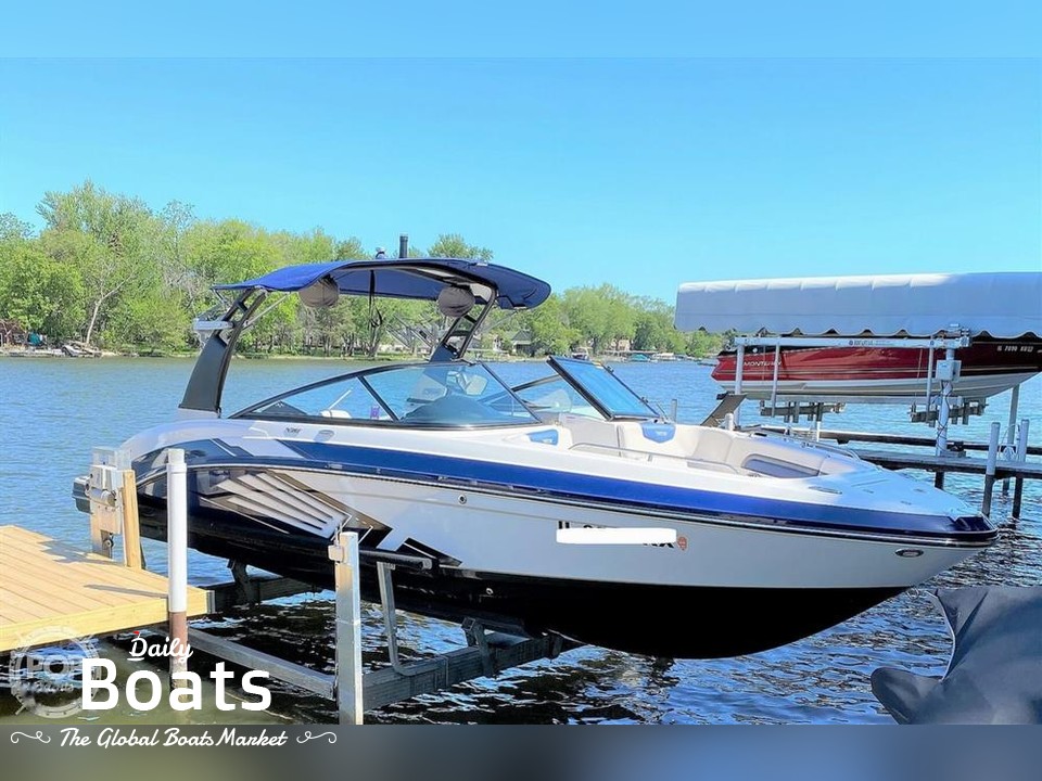 2017 Chaparral Boats 243 Vortex Vrx for sale. View price, photos and ...