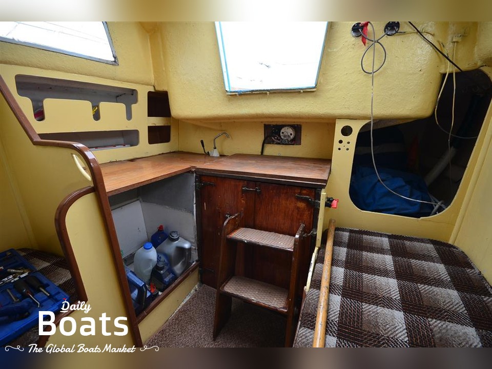 1976 Marcon Marine Cutlass 27 for sale. View price, photos and Buy 1976 ...