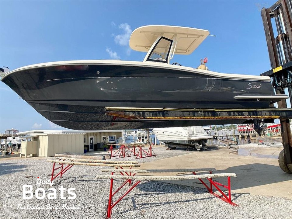 2019 Scout Boats 235 Centre Console for sale. View price, photos and ...
