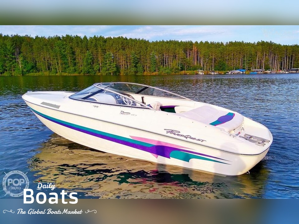 1997 Powerquest 240 Precept Sx for sale. View price, photos and Buy ...