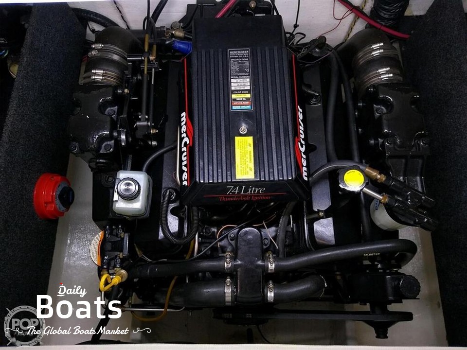 1997 Powerquest 240 Precept Sx for sale. View price, photos and Buy ...