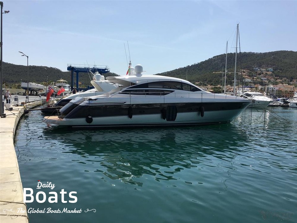 2010 Pershing 64 for sale. View price, photos and Buy 2010 Pershing 64 ...