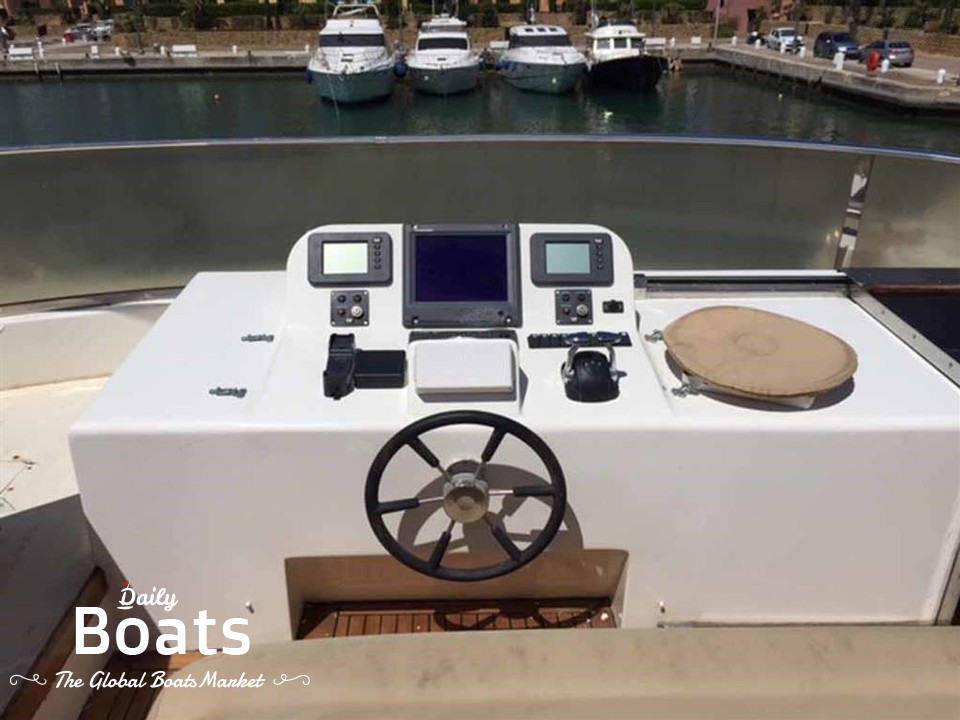 2006 ABD Aluminum 60 Enclosed Pilothouse for sale. View price, photos ...