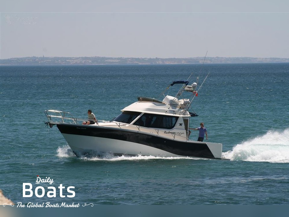 2007 Rodman 1170 for sale. View price, photos and Buy 2007 Rodman 1170 ...